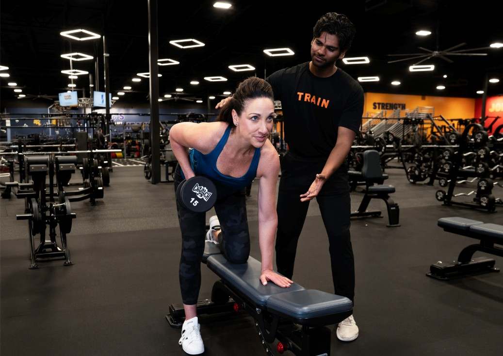 How to Build Bigger Triceps at Gym
